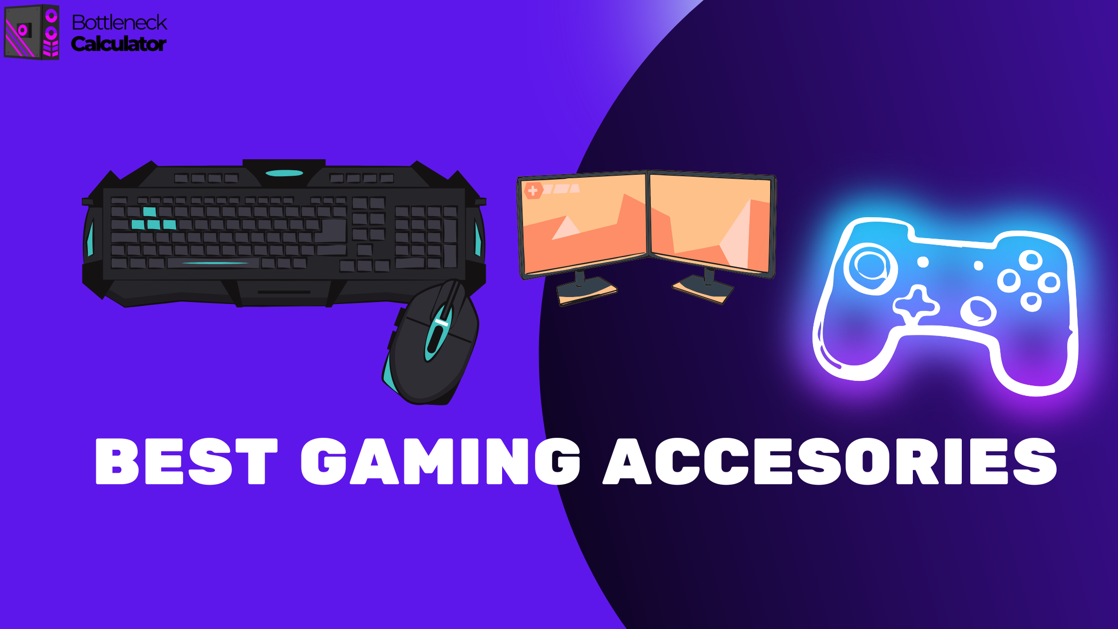 PC Gaming Accessories: Essential Upgrades for Enhanced Performance in 2025